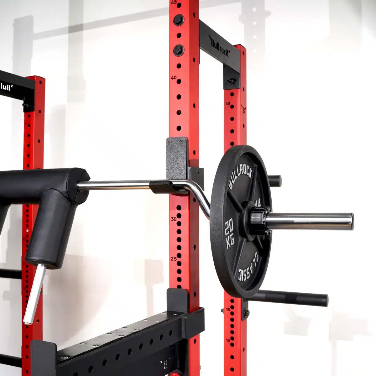Safety Squat Bar | SSB Barbell India | BullrocK
