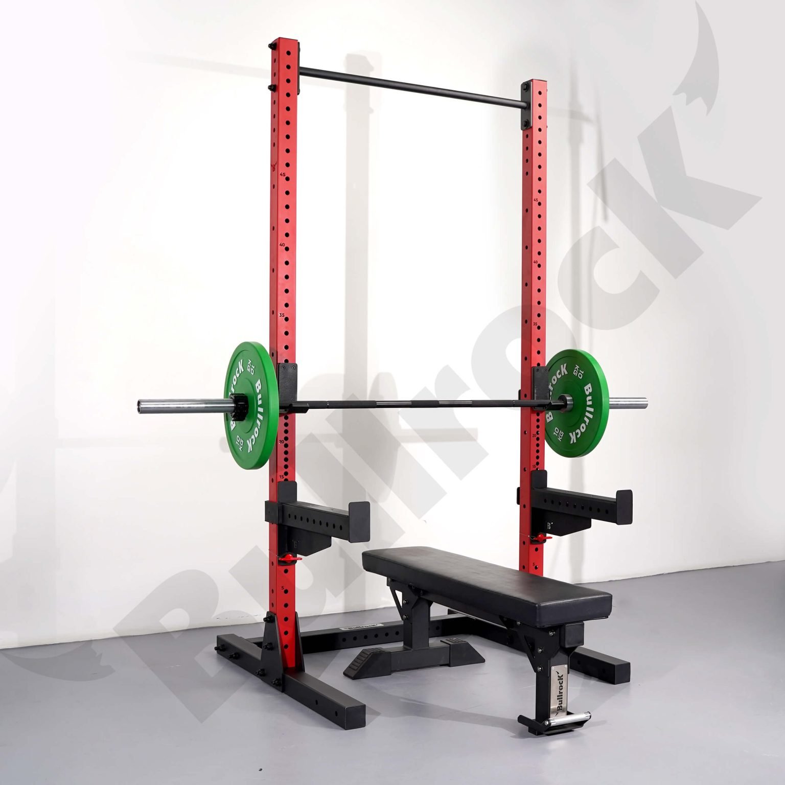 Buy Squat Stands For Home & Commercial Gym - BullrocK