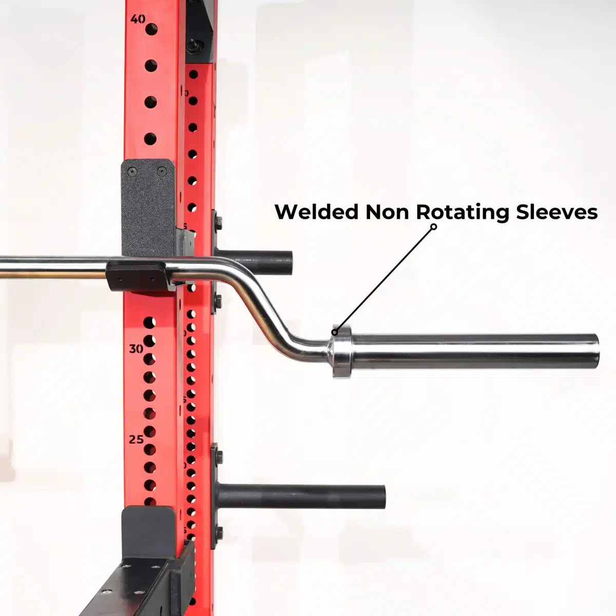 Safety Squat Bar | SSB Barbell India | BullrocK