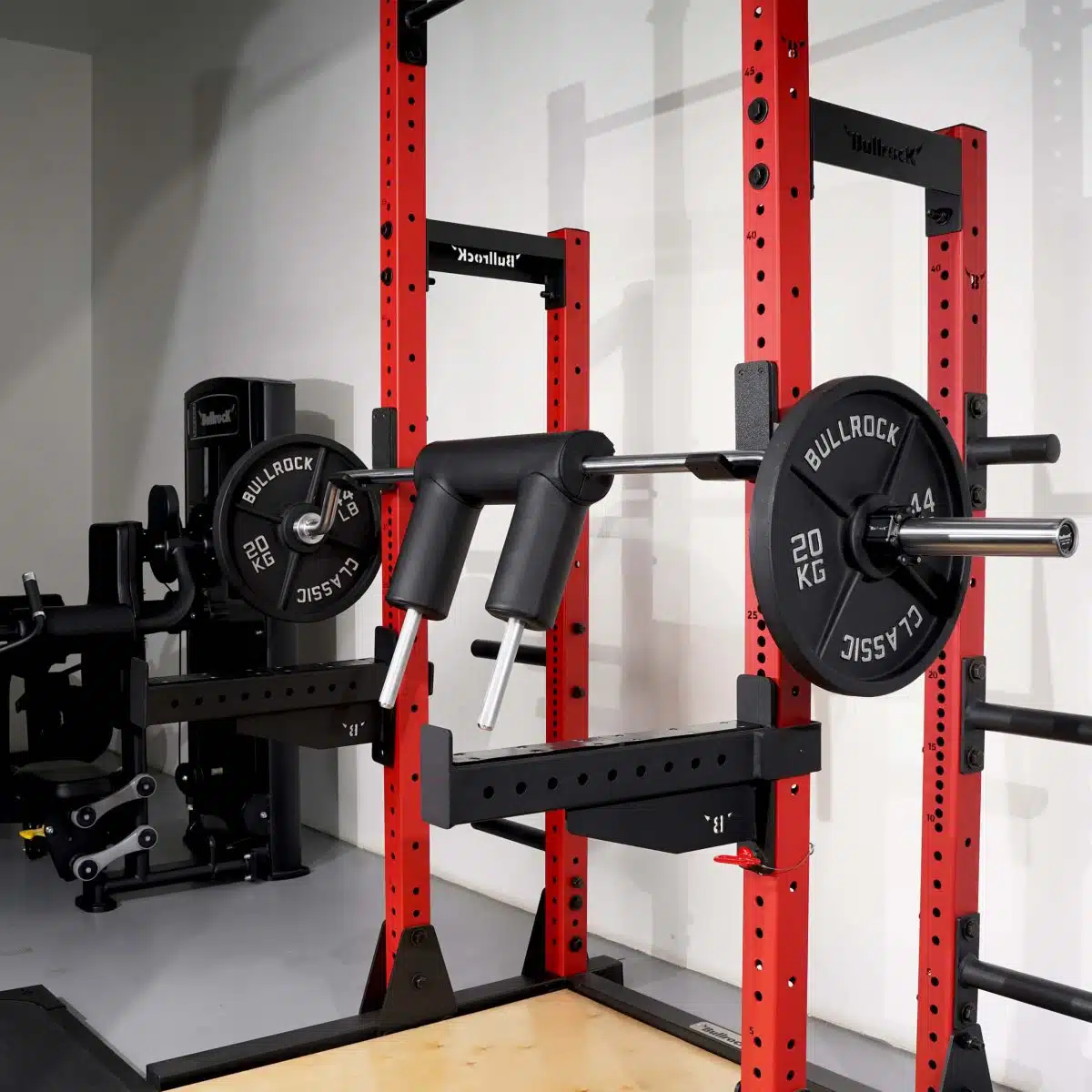 Safety Squat Bar | SSB Barbell India | BullrocK