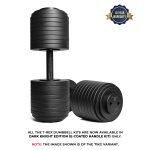 T-Rex Adjustable Dumbbell | Home & commercial gym | Bullrock