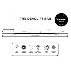The Drill Bar ( Gym Stick )