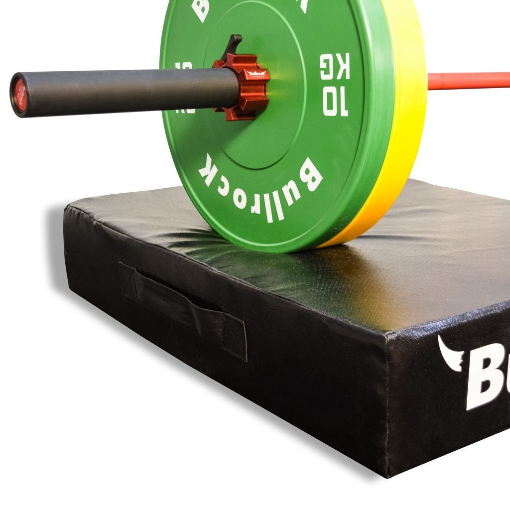 Buy Drop Pads for Weightlifting | Deadlift Crash Pads - BullrocK