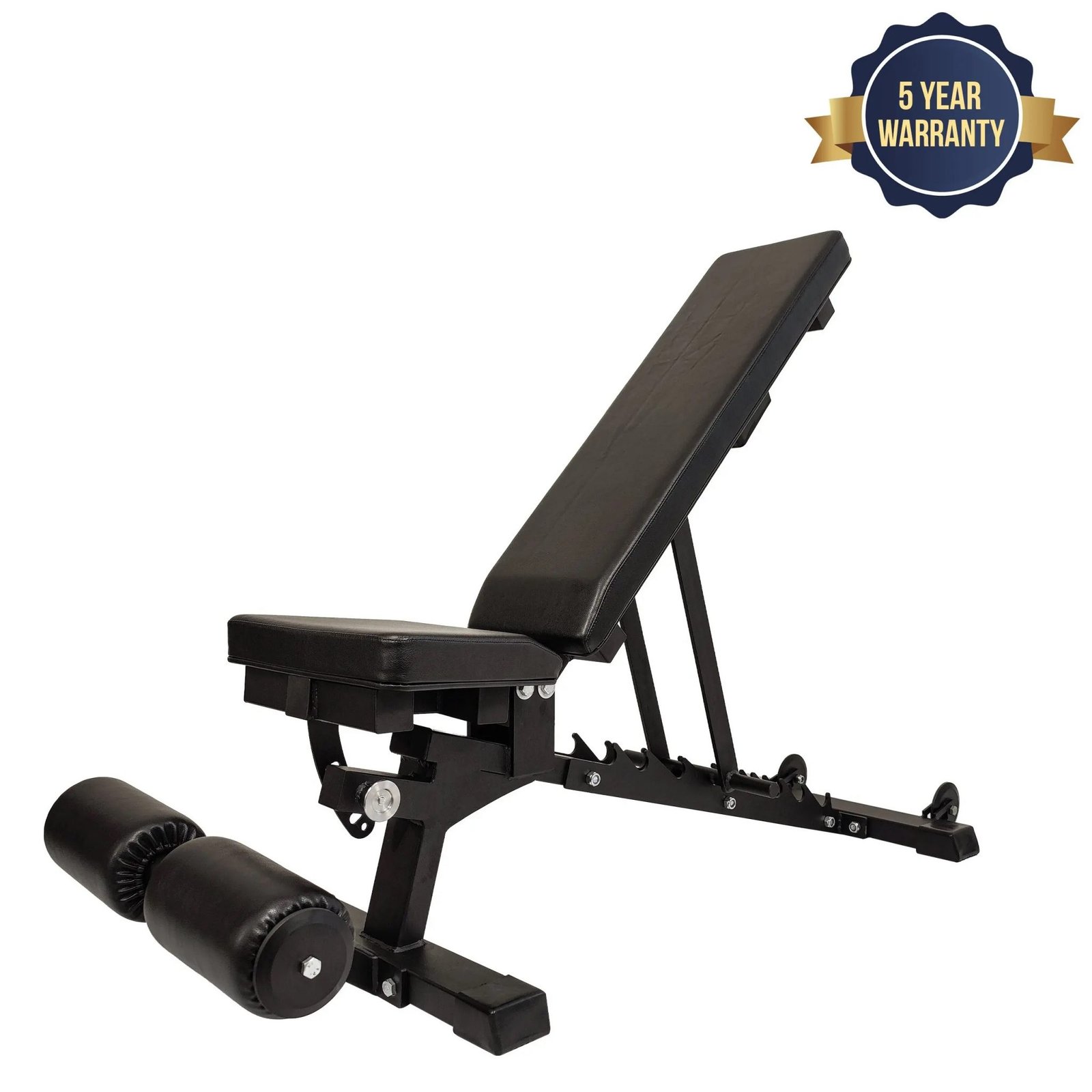 Adjustable bench For Gym & Home Gym | Fid Bench - BullrocK