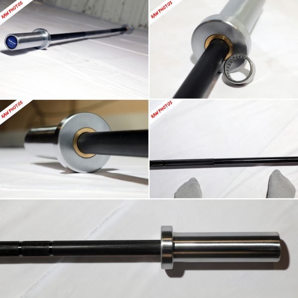 Buy 10Kg Olympic Barbell | Junior Bar | Kids Bar | BullrocK