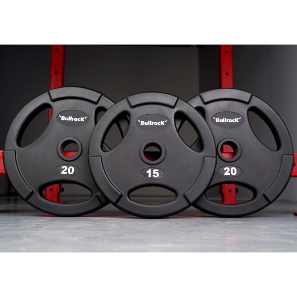 Urethane Free Weights | Dumbbells, Plates and Bars Set