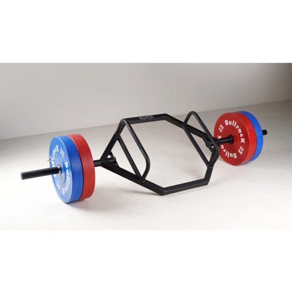 Buy Hex Bar for Deadlift 28mm 32mm | Trap Bar 26kg - BullrocK
