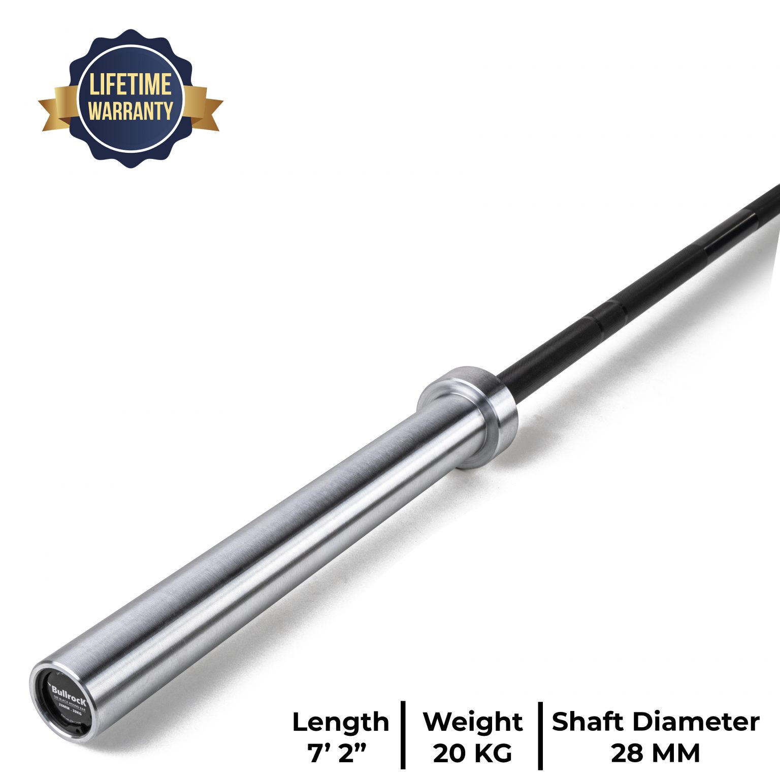 Buy Olympic Barbells | Weight Bars | Gym Rods Online - BullrocK