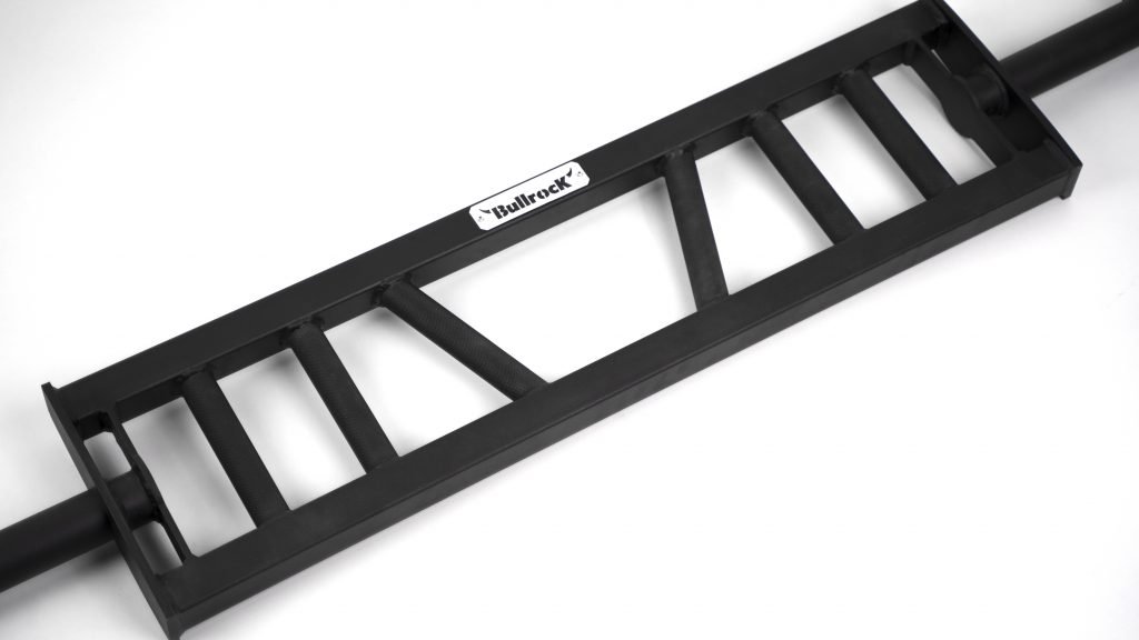 Multi Grip Bar 32mm 20kg | Swiss Barbell for Bench Press - BullrocK