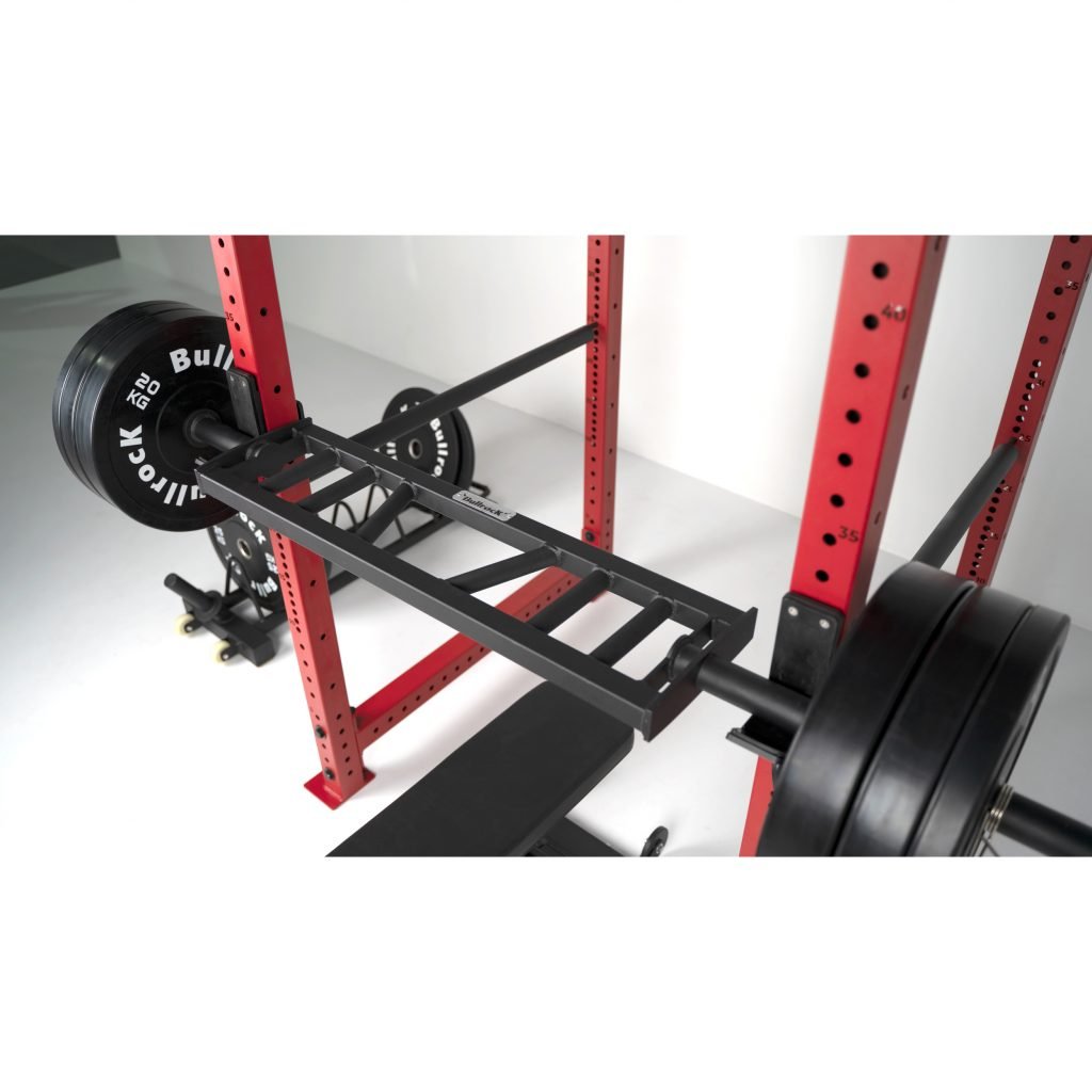 Multi Grip Bar 32mm 20kg | Swiss Barbell for Bench Press - BullrocK
