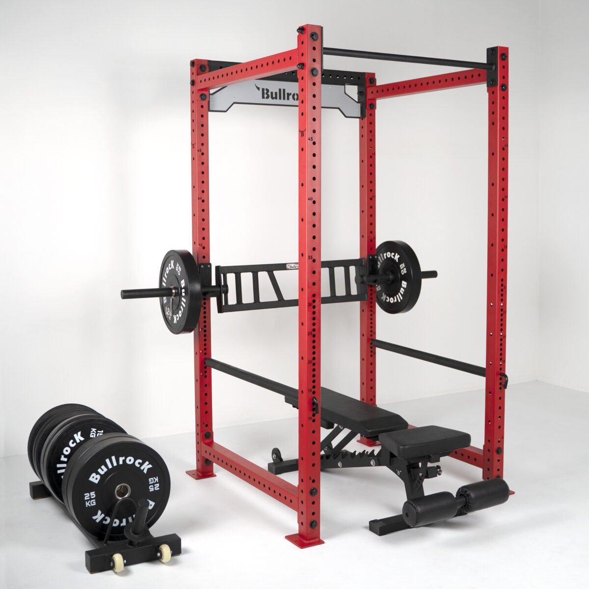 The Cobra Curl Bar - Straight 4 Ft (10kg, 28mm) Hard Chrome - BullrocK ...