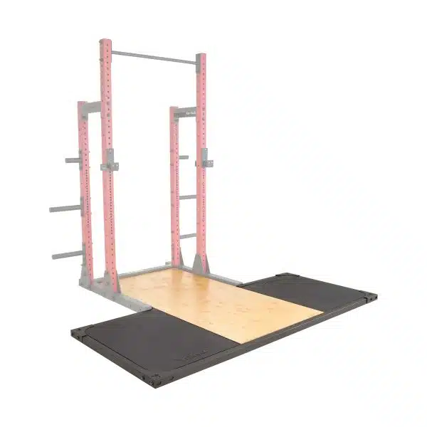Basic Deadlift Platform | Powerlifting Platforms | BullrocK