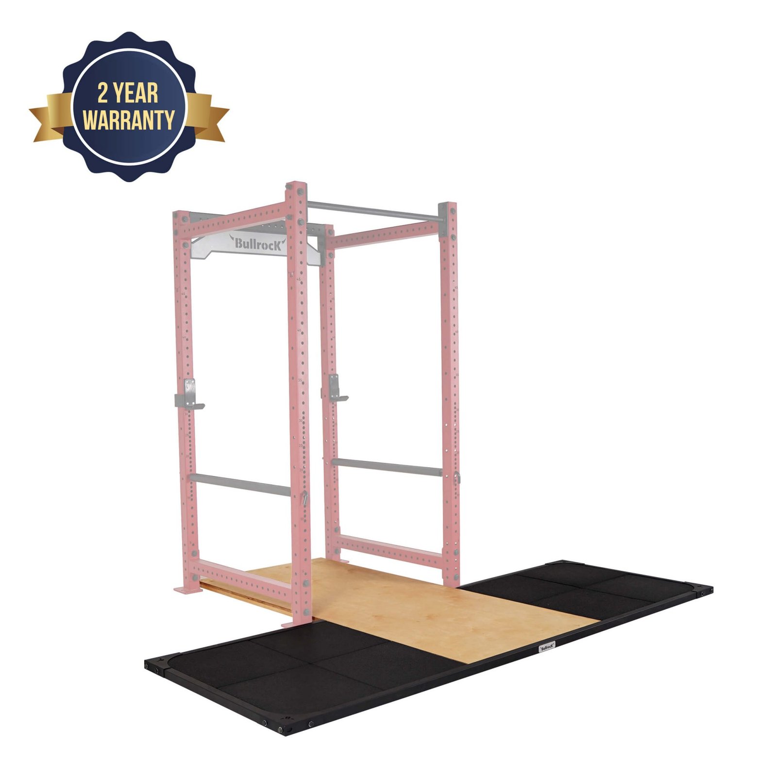 Basic Deadlift Platform | Powerlifting Platforms | BullrocK