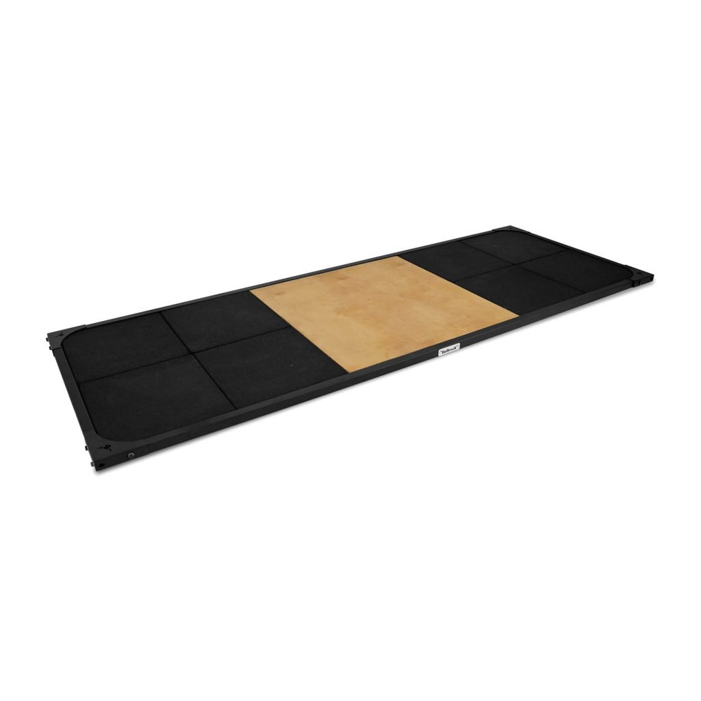 Ultrawide Deadlift Platform