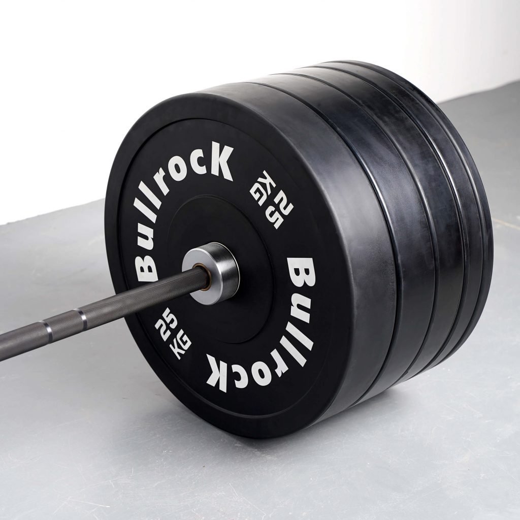 Weightlifting Training Basic Set - BullrocK Fitness