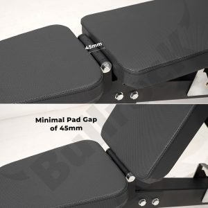 Commercial Grade Adjustable Bench | Super Bench