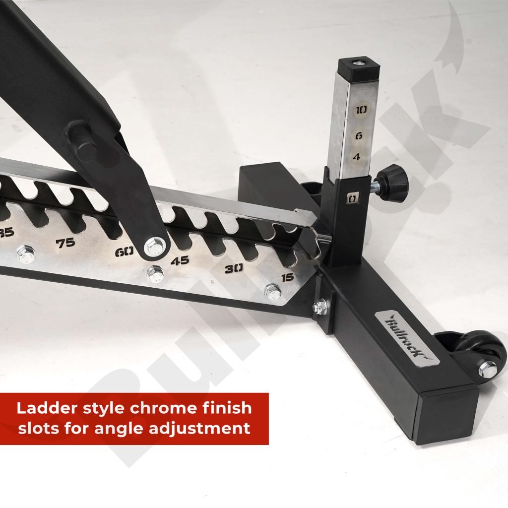 Commercial Grade Adjustable Bench | Super Bench