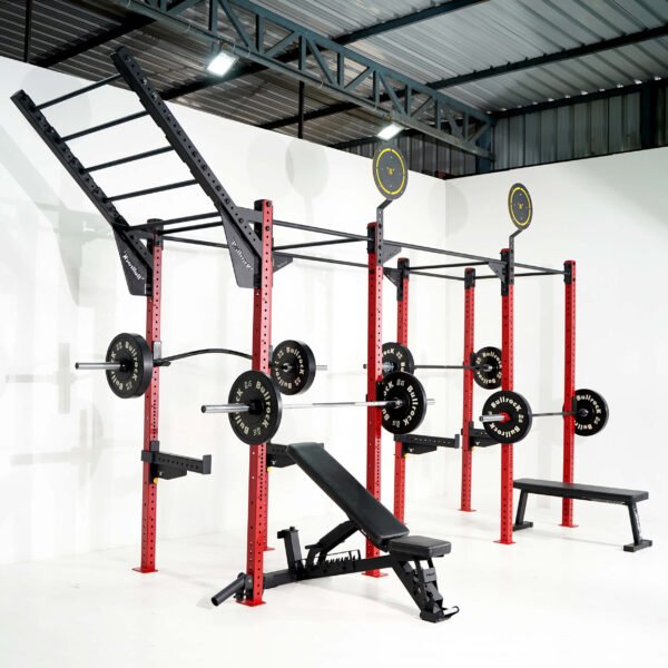 CrossFit Rig Manufacturers | PAN India Delivery | BullrocK
