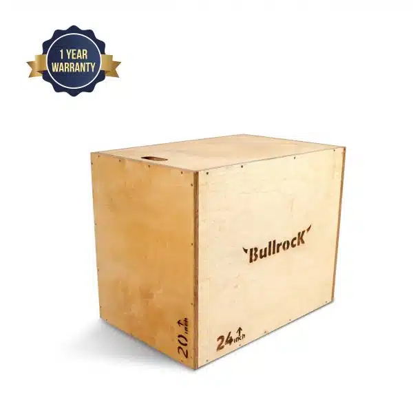 Birch Plyo Box | Wooden Plyometric Jump Box