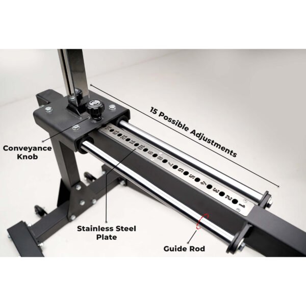 GHD - Glute Ham Developer Machine For Gyms & CrossFit