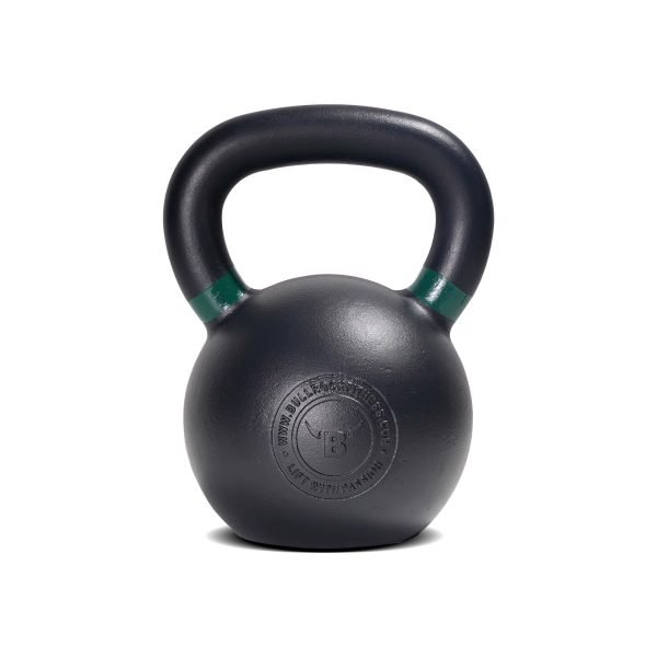 Cast Iron Kettlebells | Premium Finish