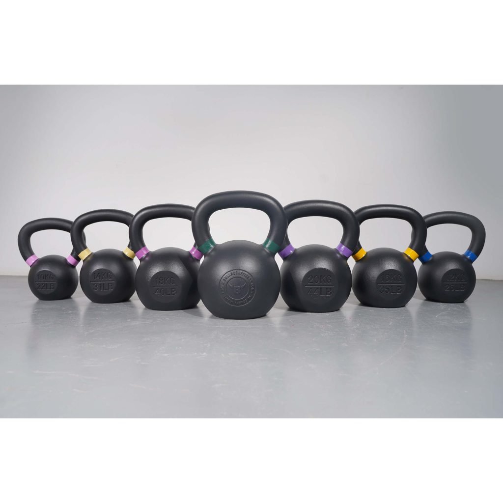 Kettlebells | Cast Iron | Competition | PAN India Delivery