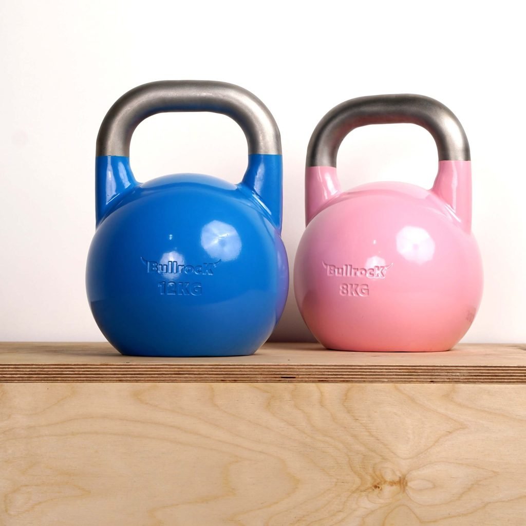 Competition Kettlebells | SS Handle | Uniform Size