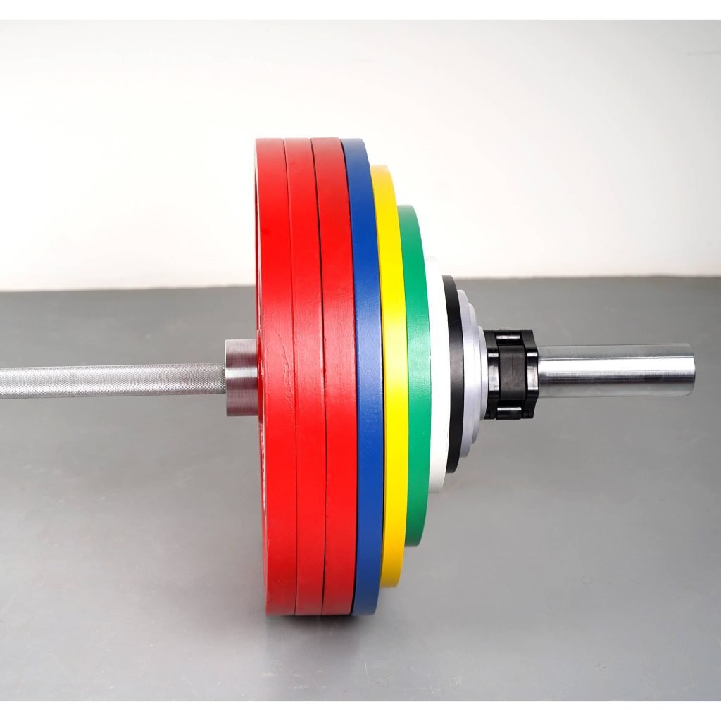Competition Powerlifting Set India | Calibrated | BullrocK Fitness
