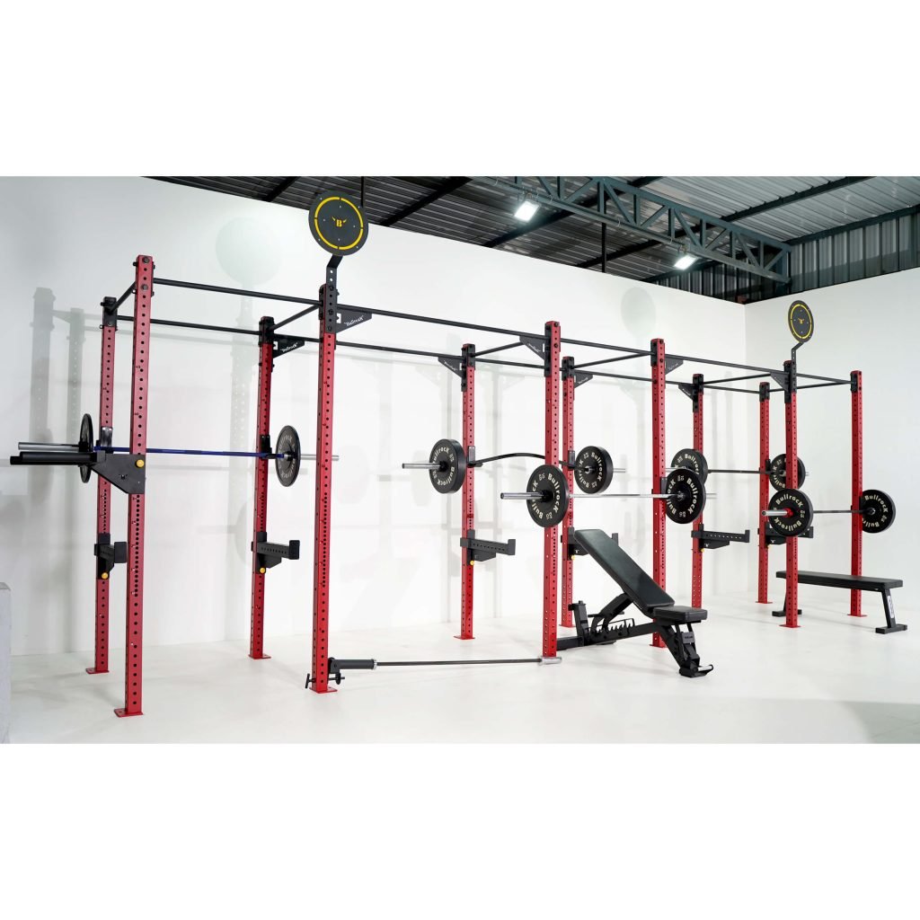 CrossFit Rig Manufacturers | PAN India Delivery | BullrocK