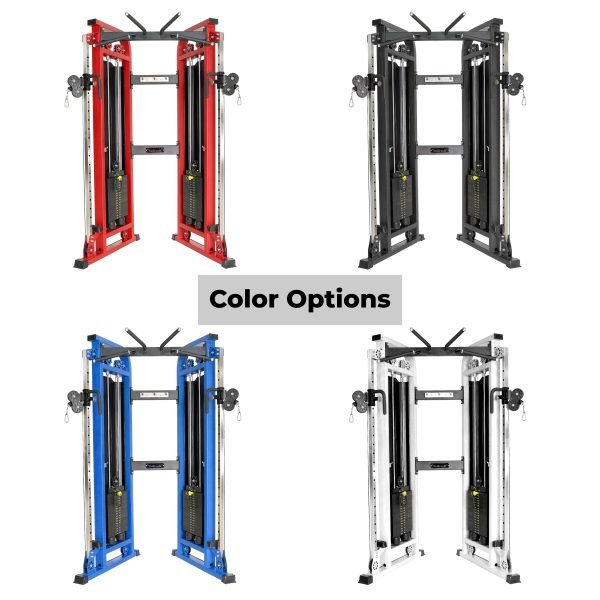 Functional Trainer - Nebula - BullrocK Fitness