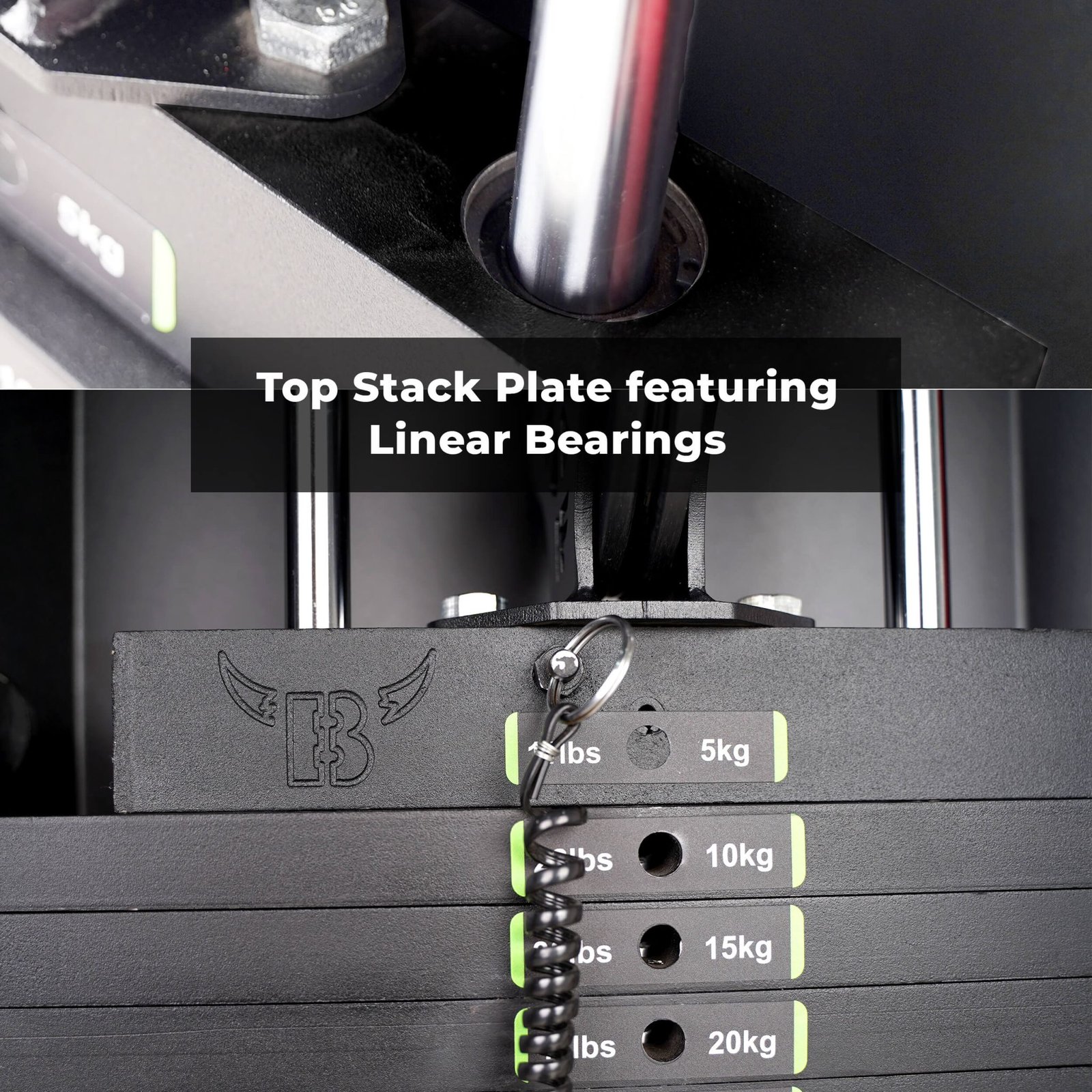 Lat Pull Down Machine | Isolateral Pulleys | BullrocK