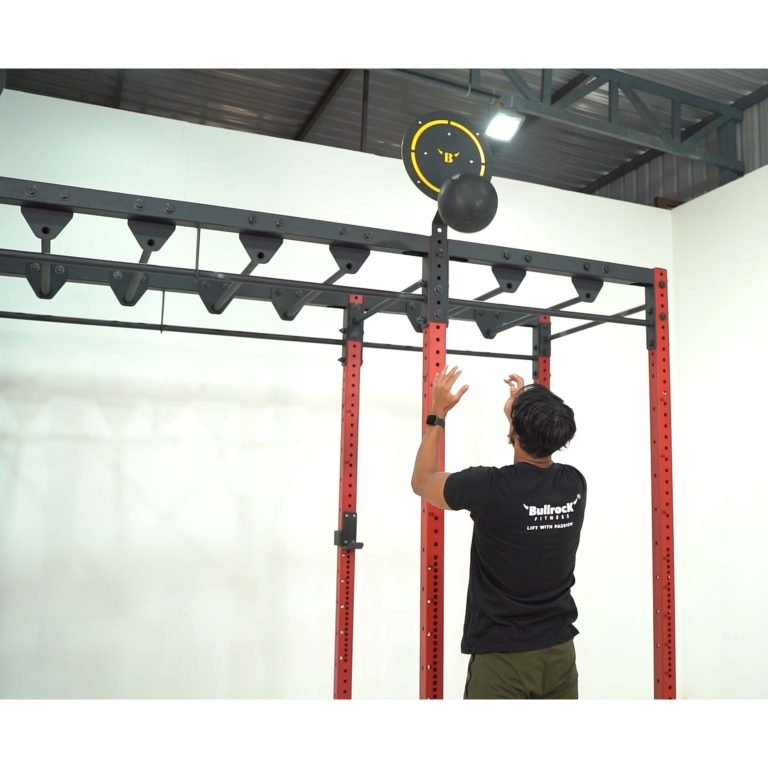Wall Ball Target Attachment | Rig and Rack Accessories