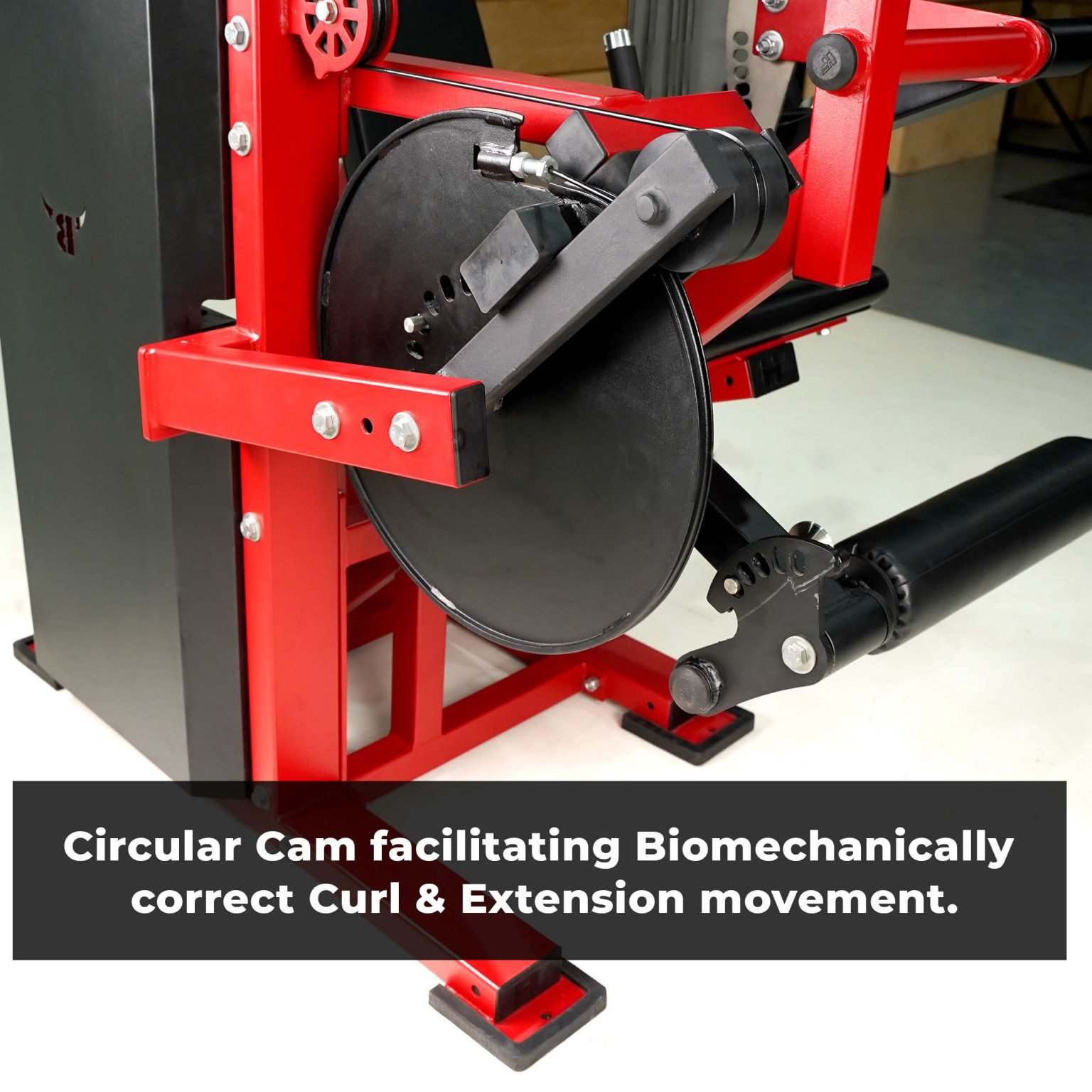 Lat Pull Down Machine | Isolateral Pulleys | BullrocK