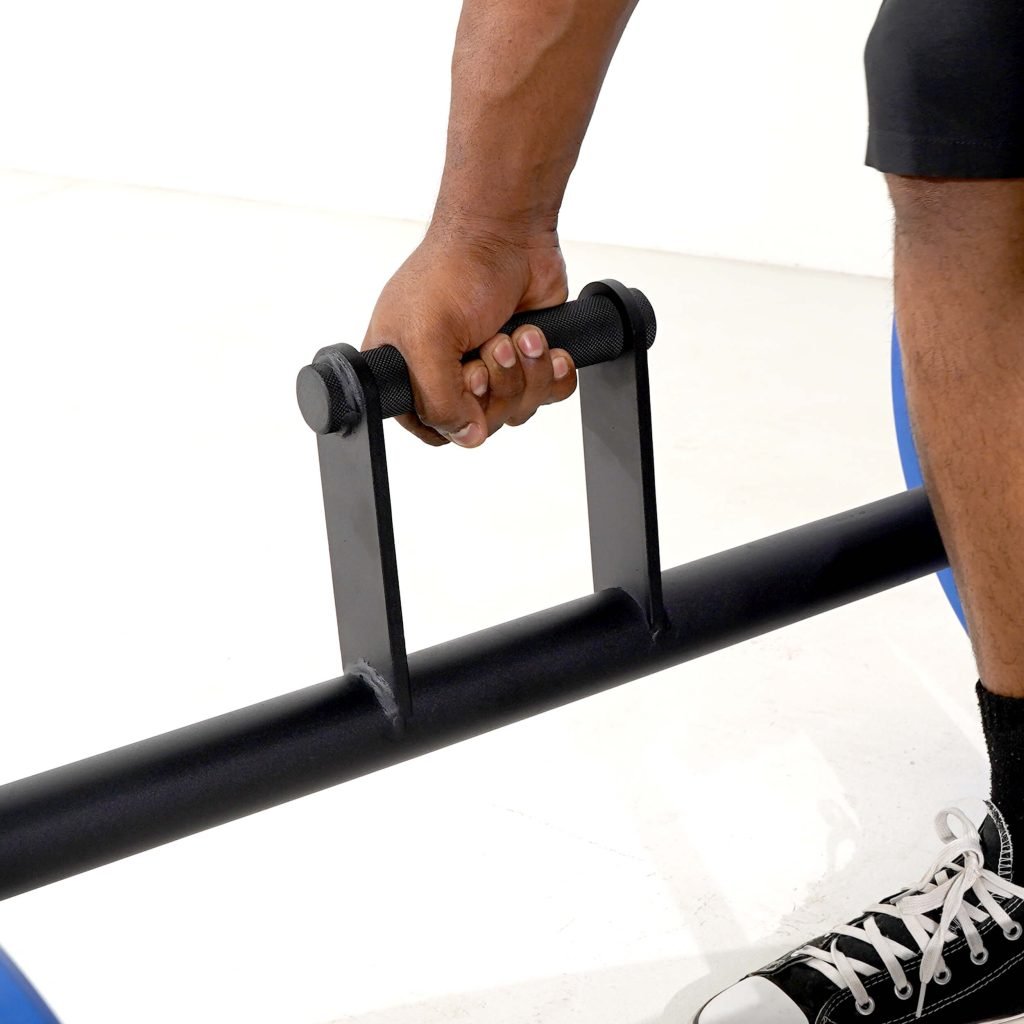 Farmers Walk Handles | Specialty Bar