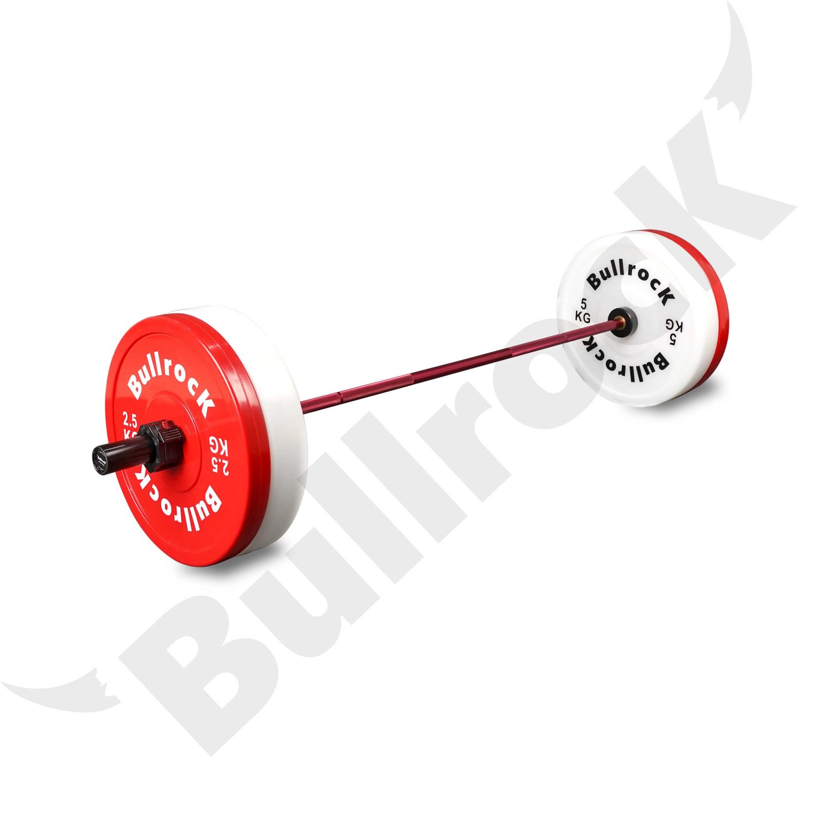 Technique Bumper Plates Set | Kids Weightlifting Plates