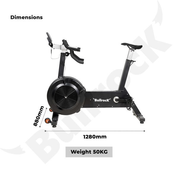 Vayu5 Air Cycle Machine For Cardio Workout & Gyms