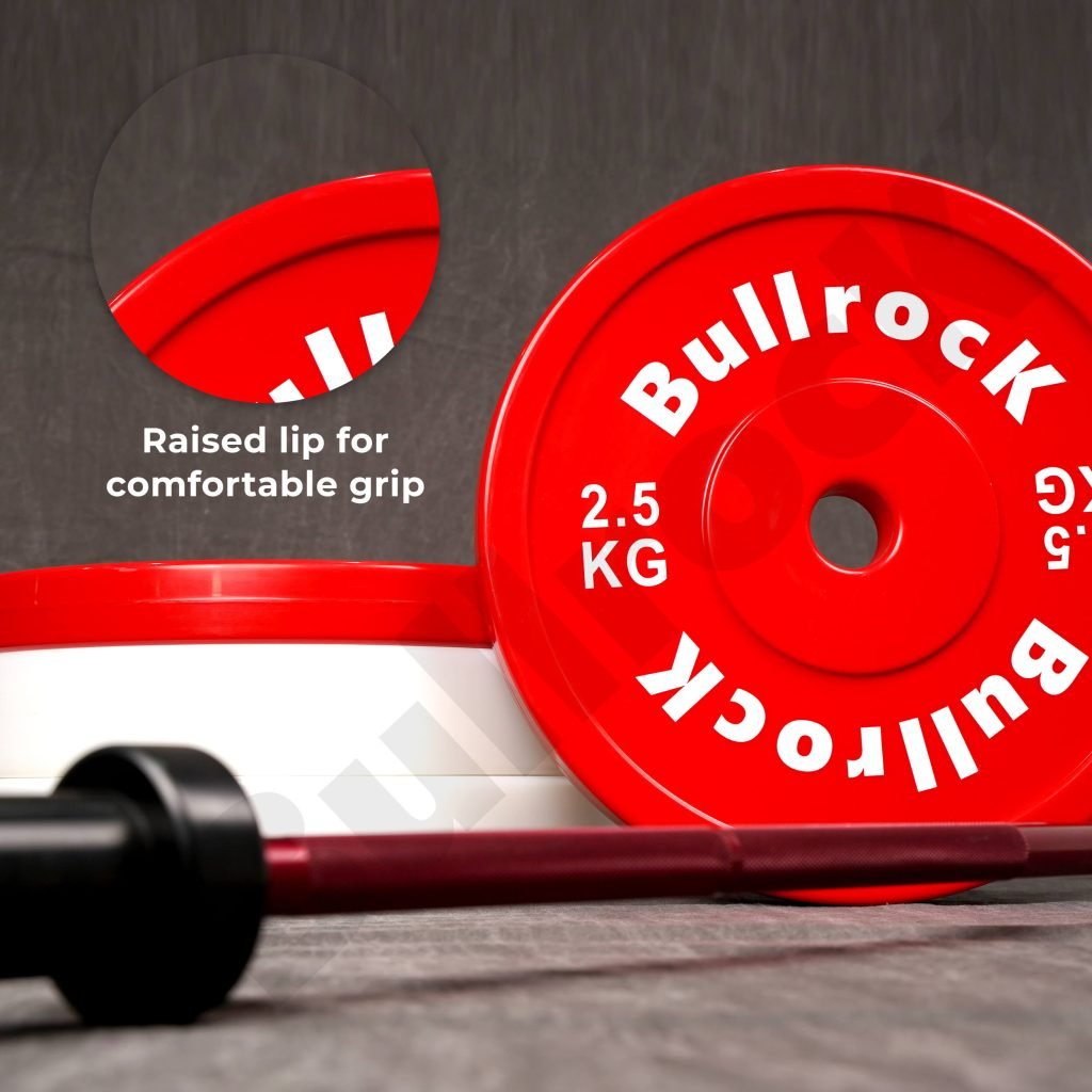 Technique Bumper Plates Set | Kids Weightlifting Plates