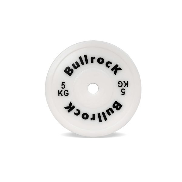 Technique Bumper Plates Set | Kids Weightlifting Plates