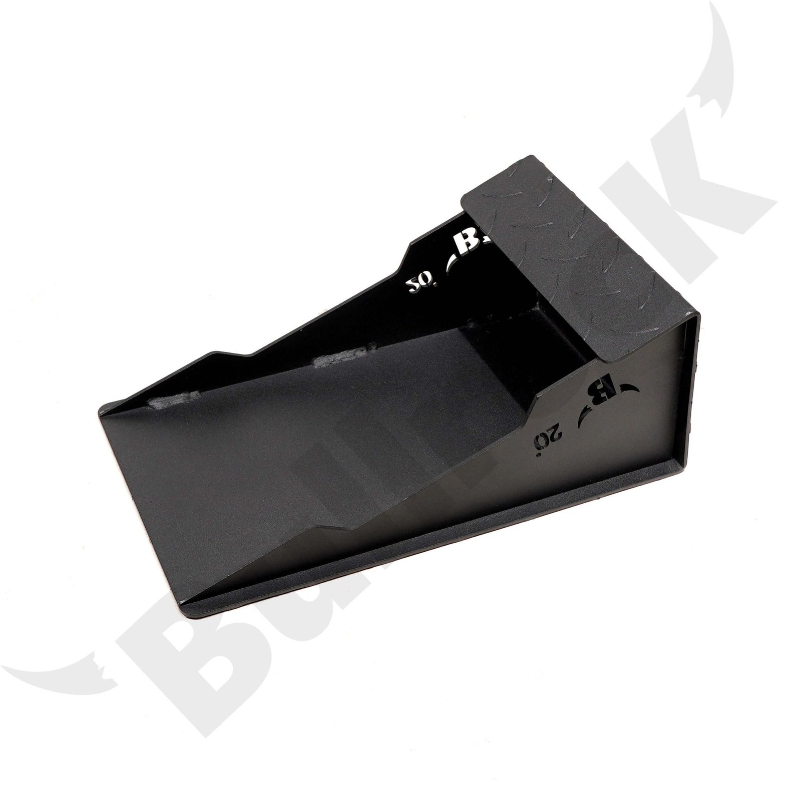 Squat Wedges 10° & 20° Set - BullrocK Fitness