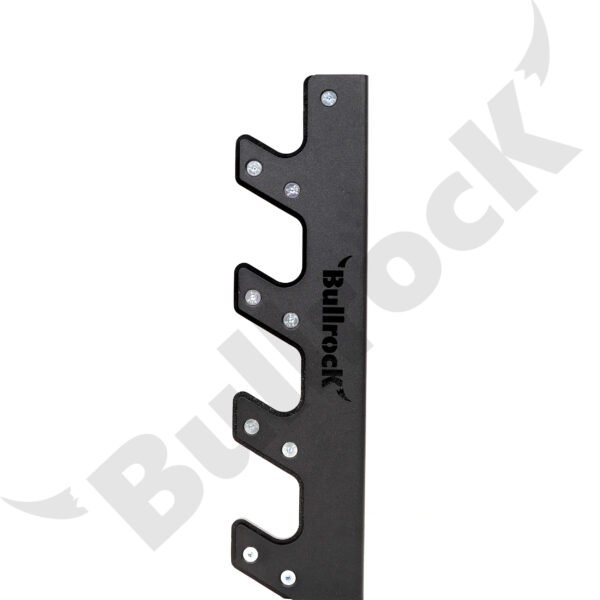 4 Barbell Storage Gun Rack - BullrocK