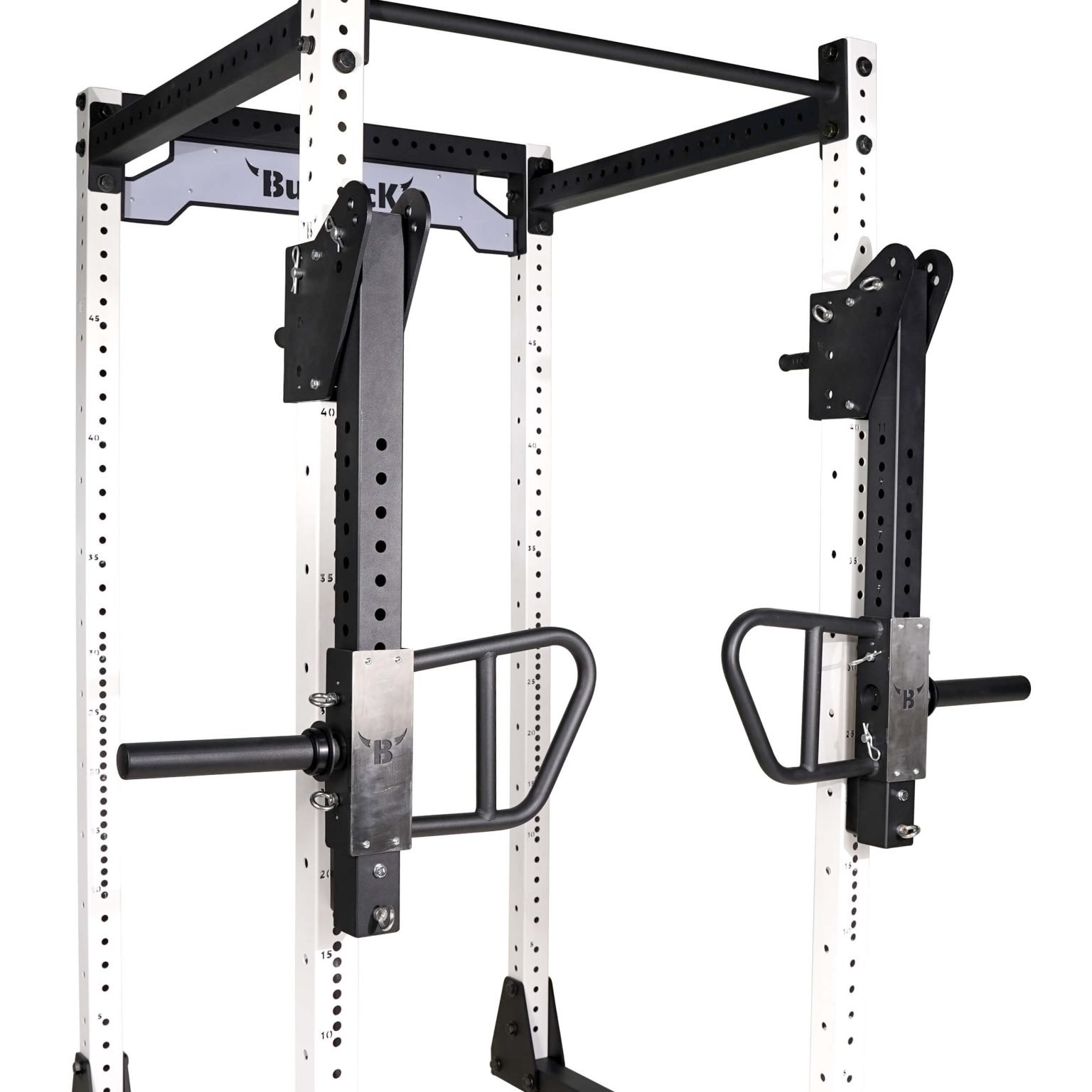 Power Rack Accessories & Attachments | BullrocK