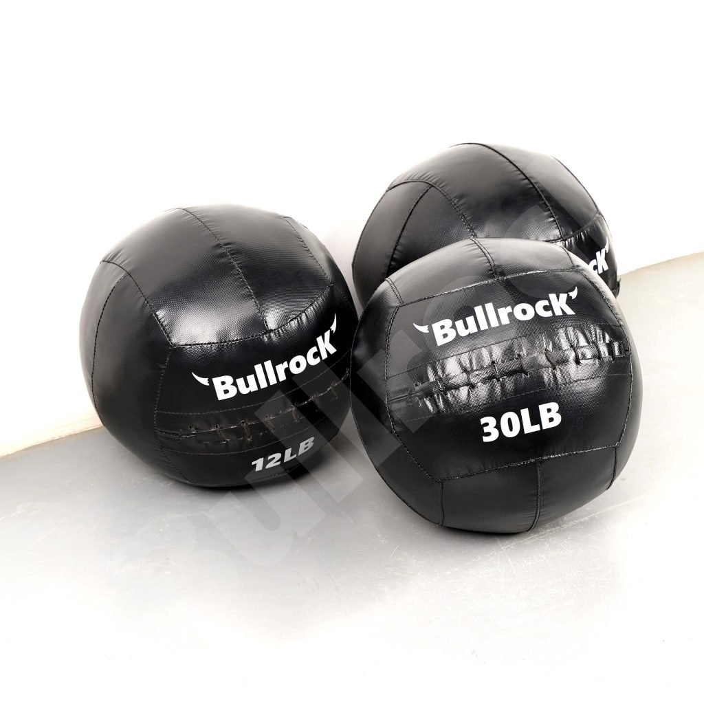 Wall Ball For CrossFit Gyms - BullrocK Fitness