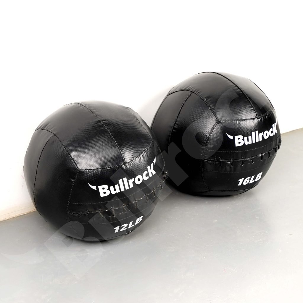 Wall Ball For CrossFit Gyms - BullrocK Fitness