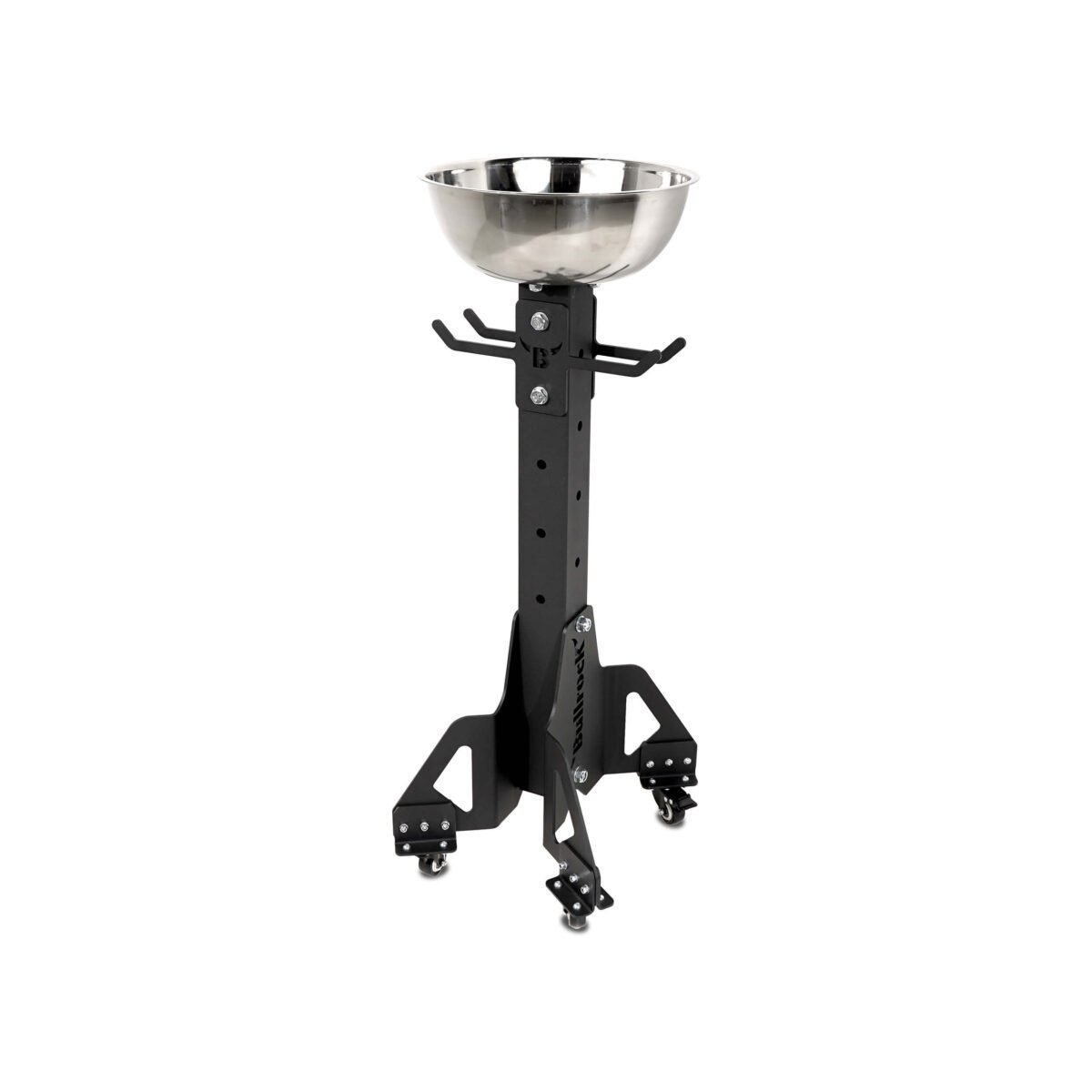 4 Barbell Storage Gun Rack - BullrocK