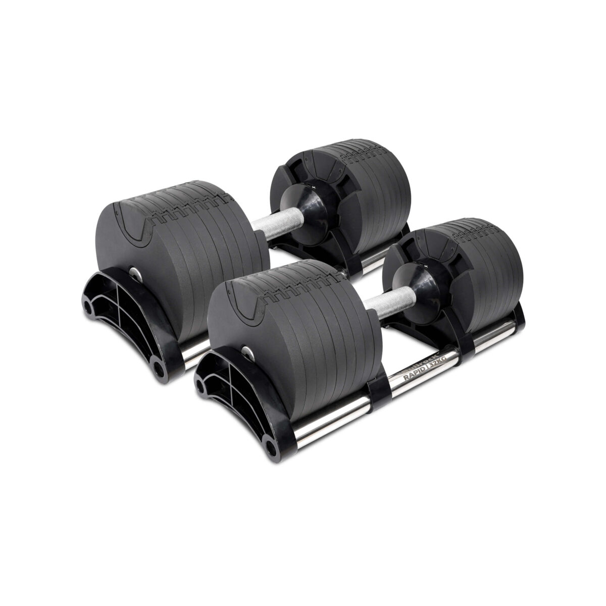 Buy Gym Dumbbells Online | Rubber Dumbbells Set | BullrocK