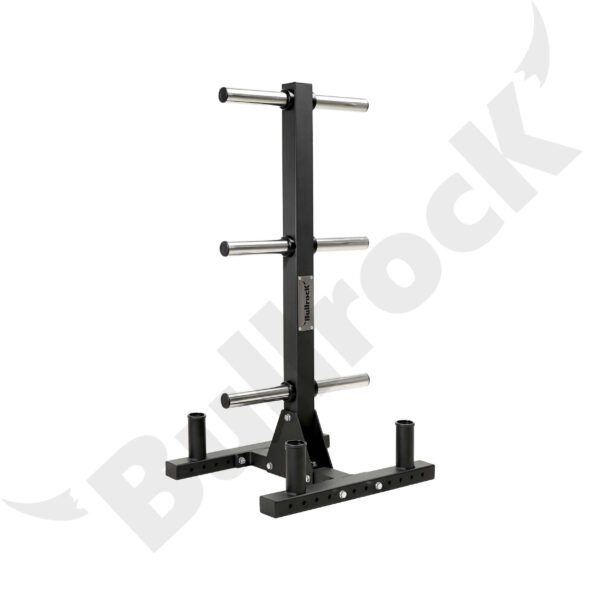 Olympic Vertical Plate Tree - BullrocK Fitness