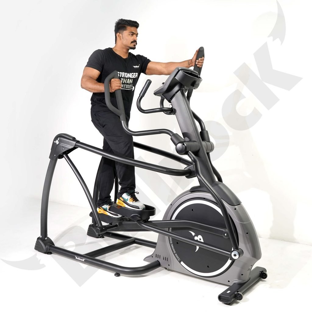 Commercial Elliptical Bikes Cross Trainer - Unmatched Feel & Durability