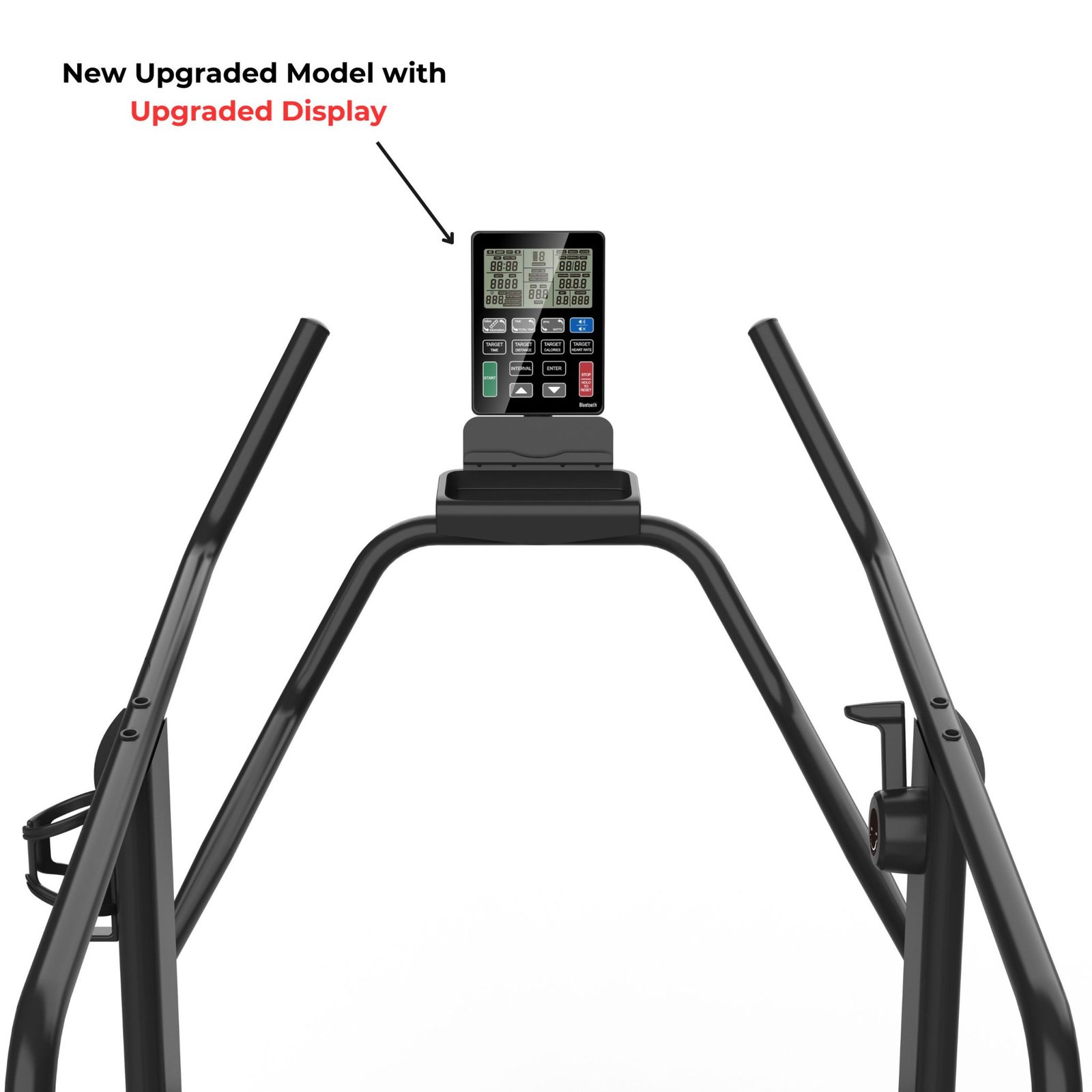 BullrocK Manual Curved Treadmills -A feel of Outdoor Running