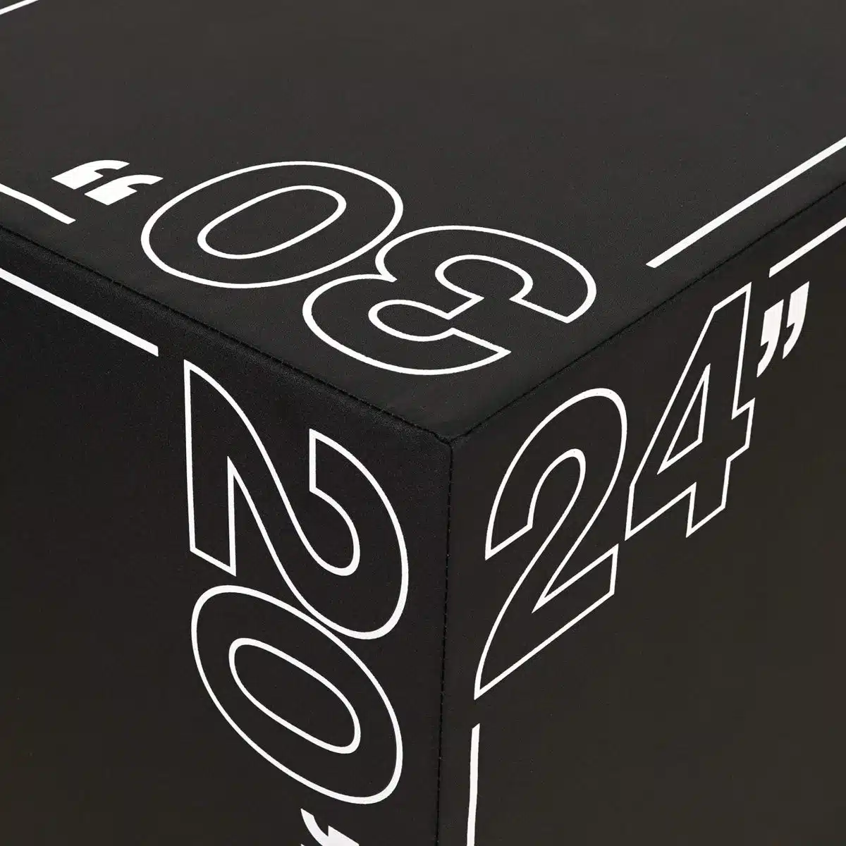 3-layer Soft Plyo Box - Save Shin & ankle from injuries