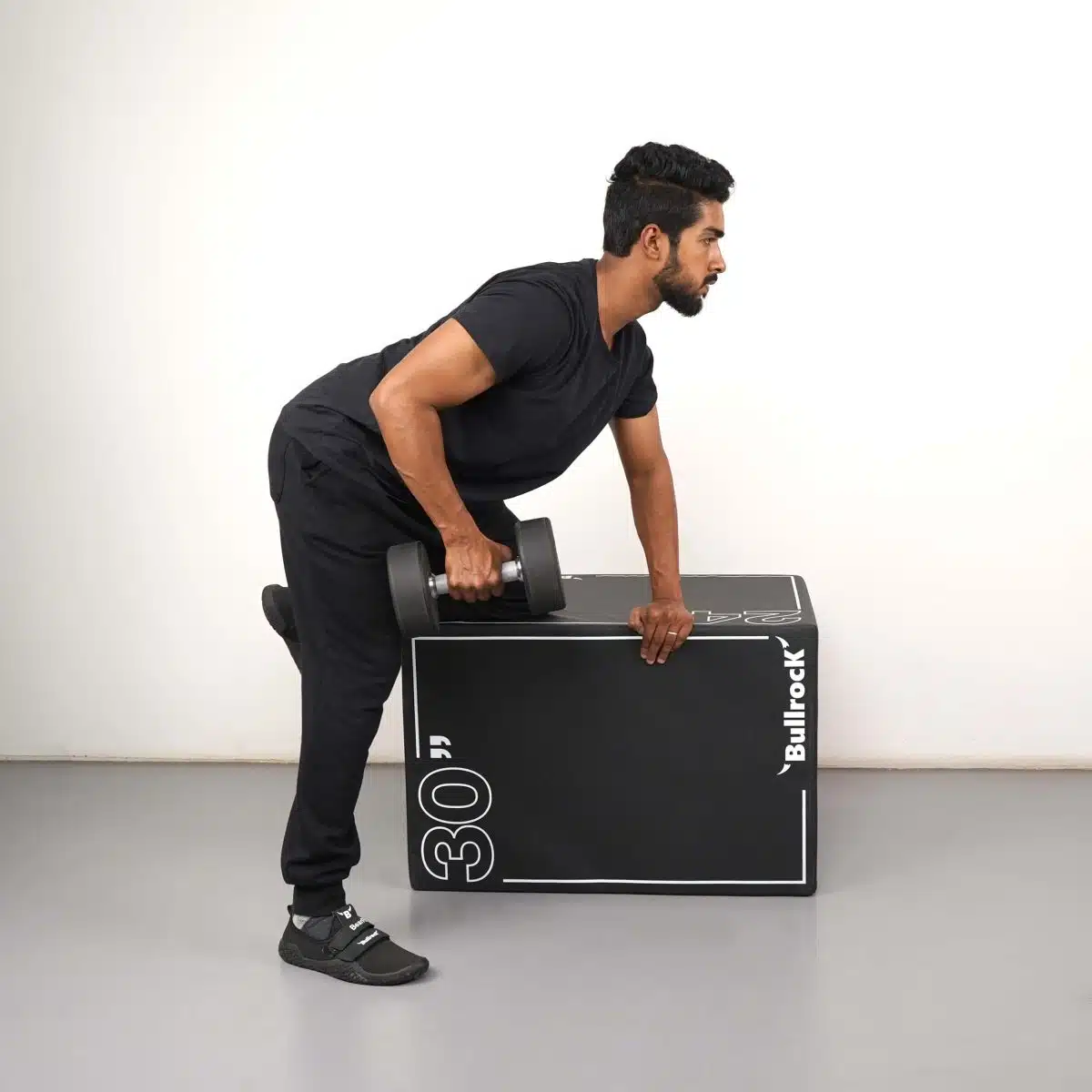 3-layer Soft Plyo Box - Save Shin & ankle from injuries